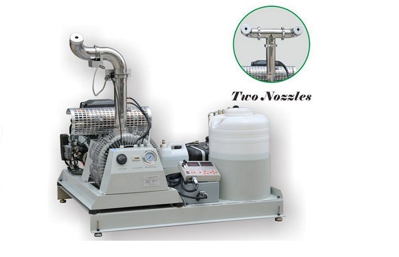 Adjustable Cold Fogging Machine For Vector Control , Disinfection